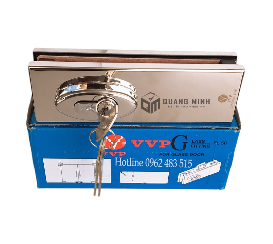 Bảng Giá Khóa Cửa Kính Cường Lực